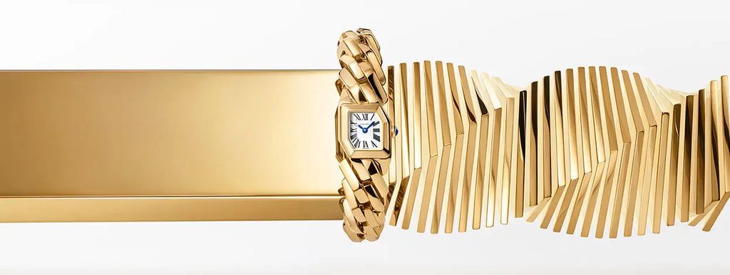 7 Elements of Maillon de Cartier