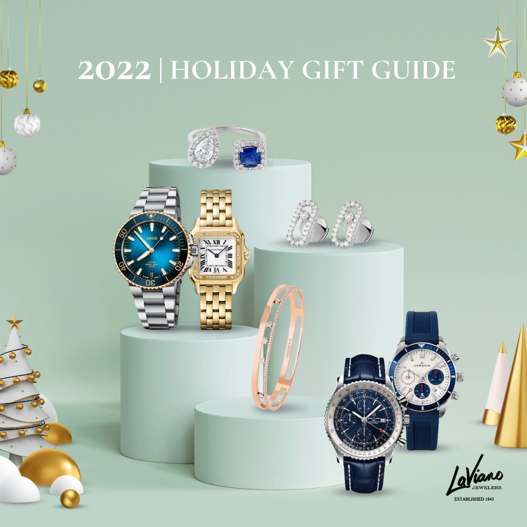 2022 Holiday Gift Guide – Laviano Jewelers