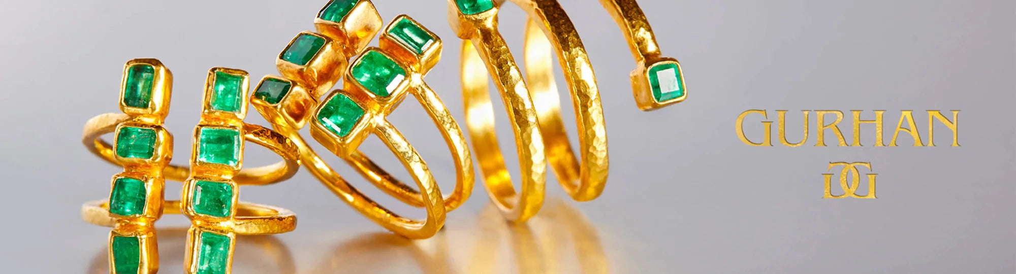 The Beauty of 24K Gold | Gurhan at Laviano Jewelers