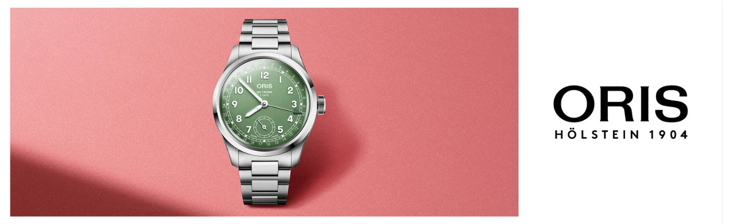 Oris Swiss Watches – Luxury Mechanical Timepiece Collection – Laviano ...