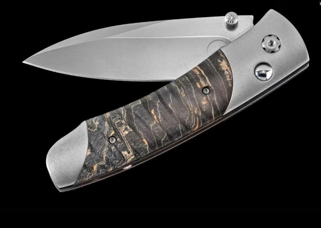 William Henry Pocket Knife A200-9 – Laviano Jewelers