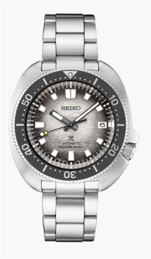 Seiko Prospex 1970 Heritage Diver's U.S Special Edition SPB261 ...