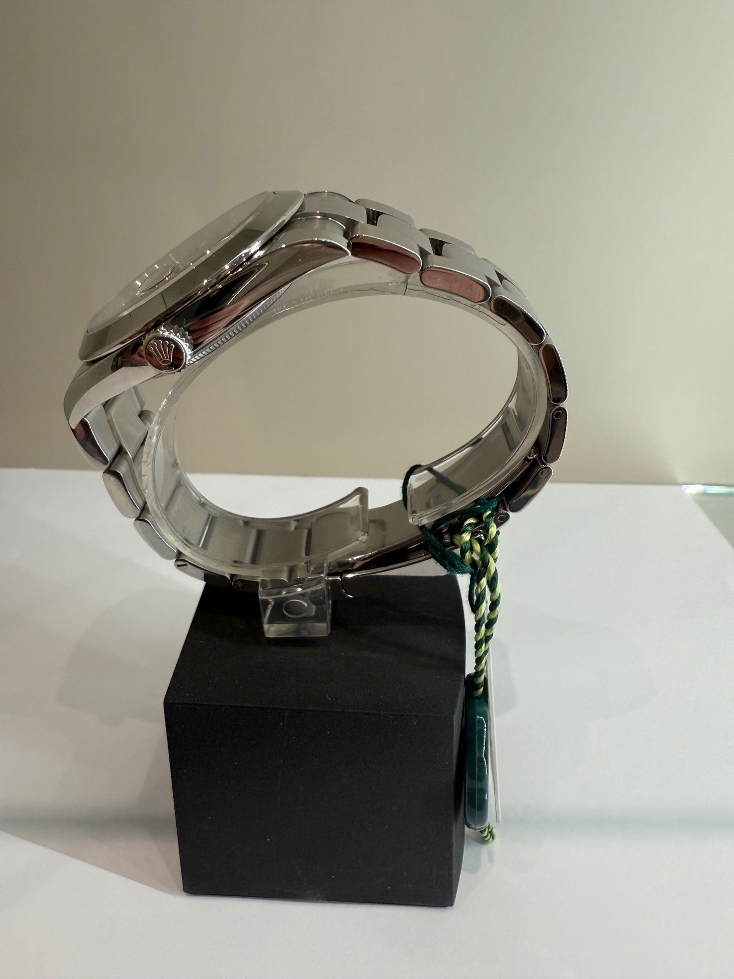 Datejust 41 mm Blue Dial Sticks 126300 – Laviano Jewelers